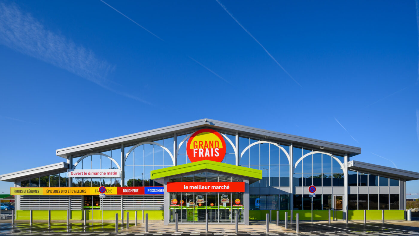 Grand Frais / fresh. (Prosol) - Le Village des Recruteurs