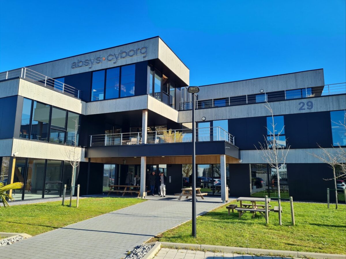 ABSYS CYBORG - Le Village des Recruteurs