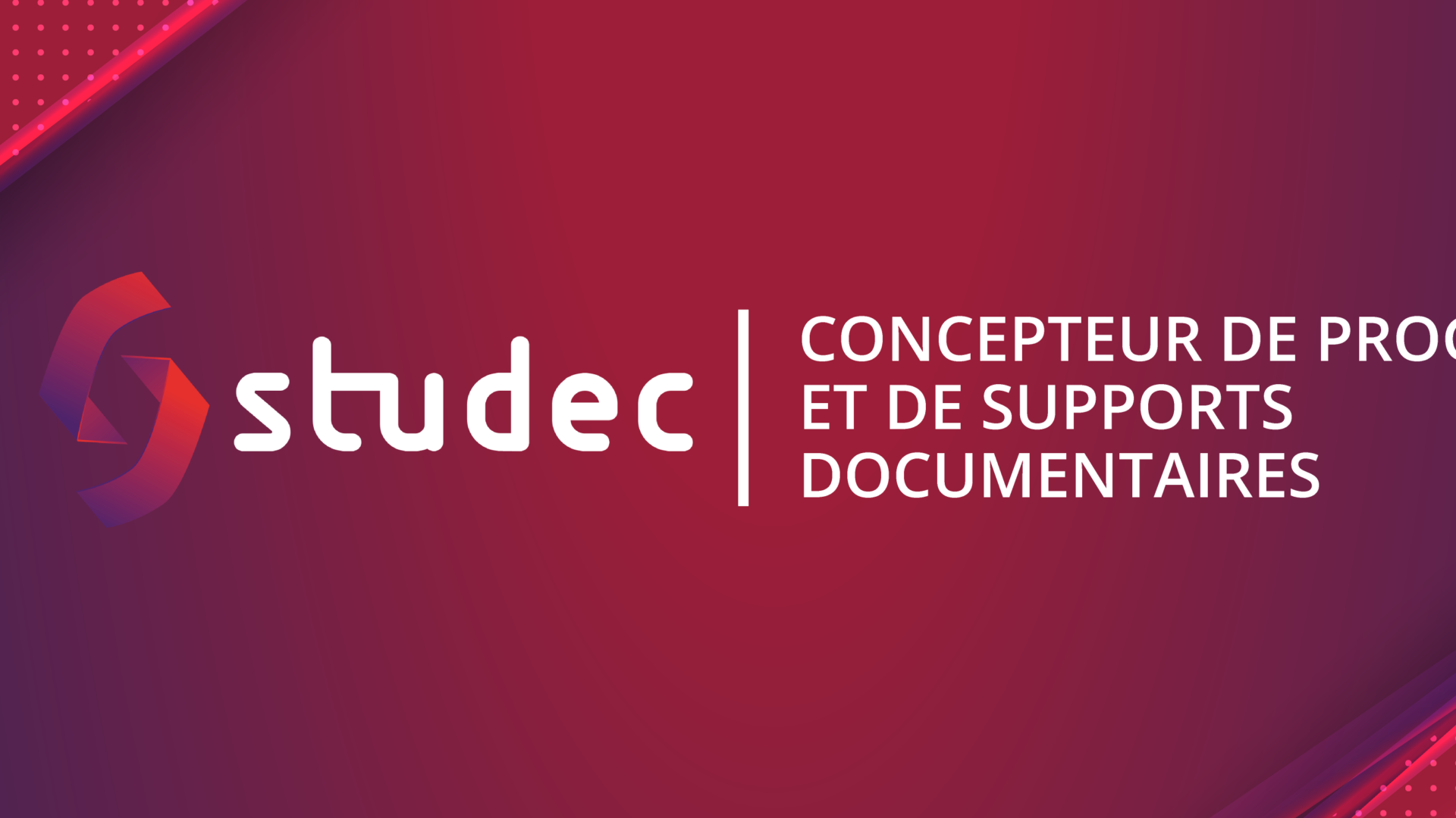 STUDEC - Le Village des Recruteurs