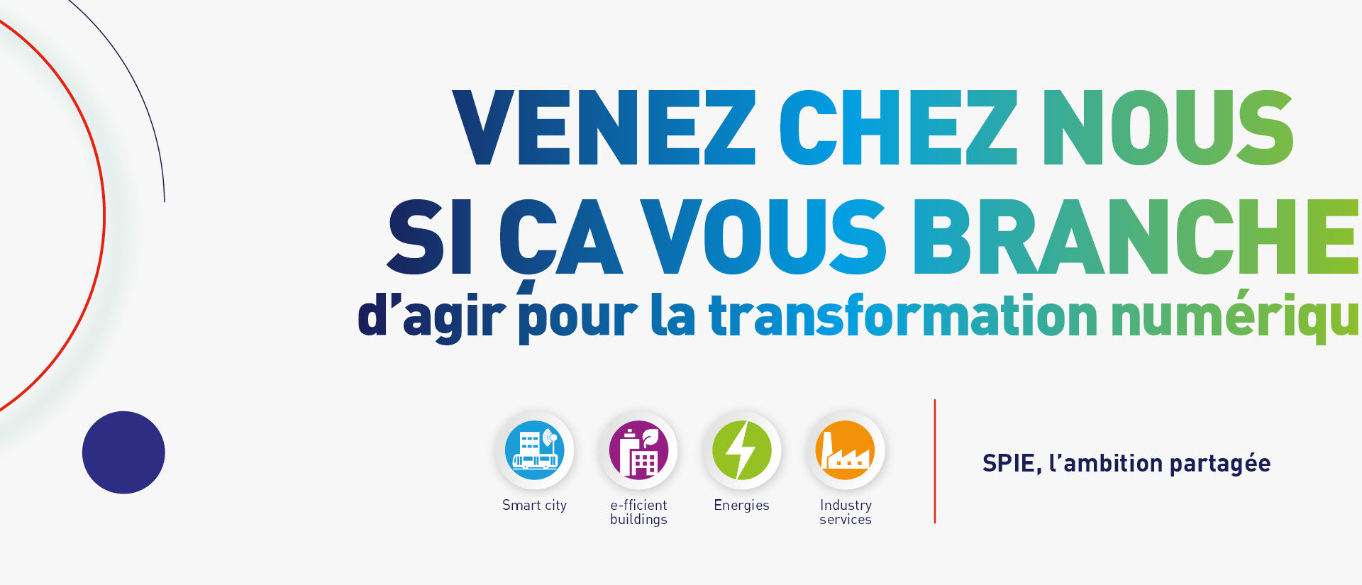 SPIE ICS - Le Village des Recruteurs