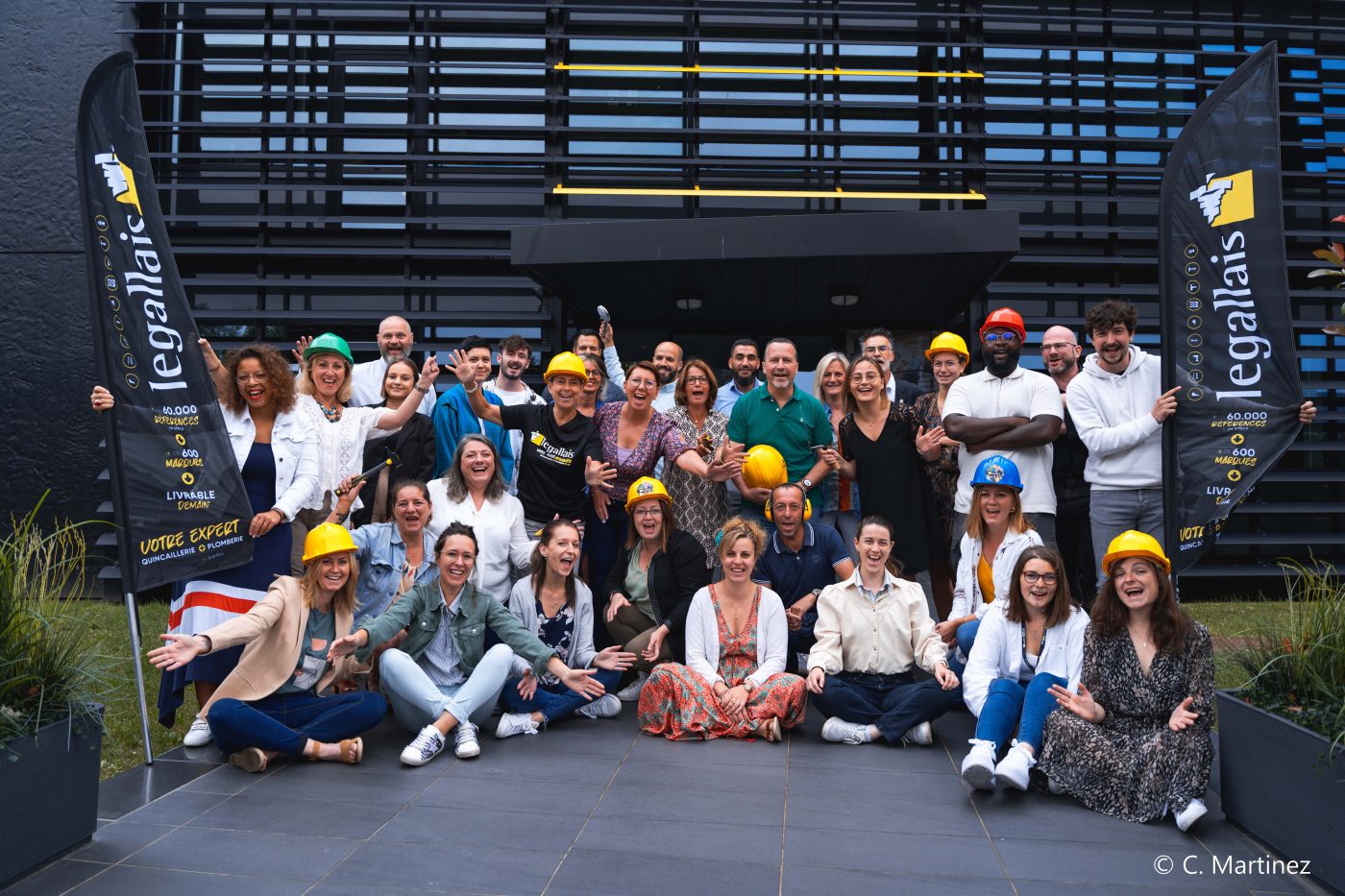 Legallais - Le Village des Recruteurs