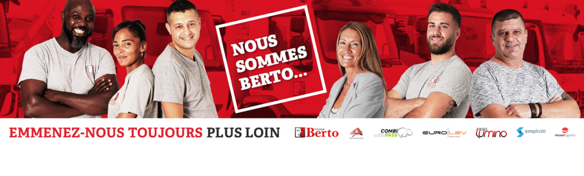 Berto Languedoc Roussillon - Le Village des Recruteurs