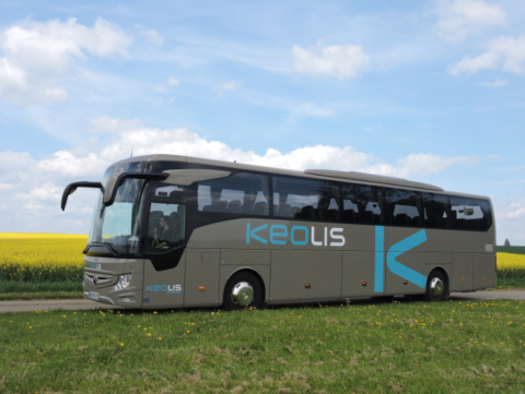 Keolis Bourgogne - Le Village des Recruteurs