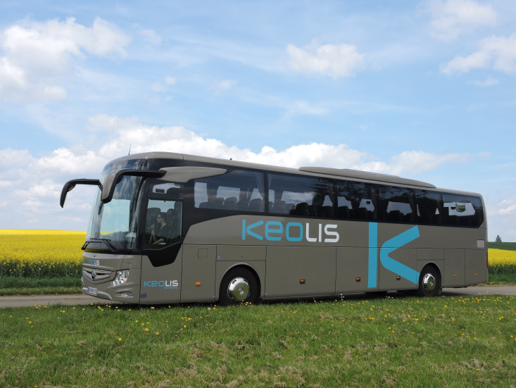 Keolis Bourgogne - Le Village des Recruteurs