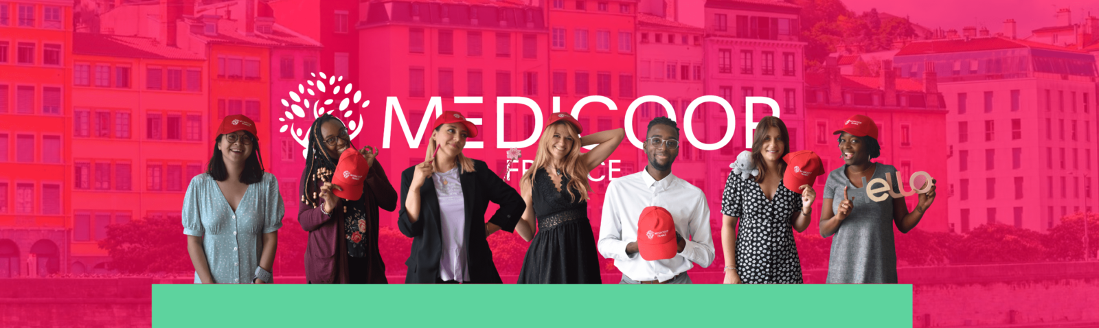 MEDICOOP France - Le Village des Recruteurs