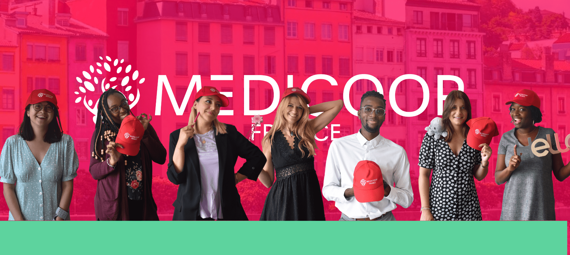 MEDICOOP France - Le Village des Recruteurs