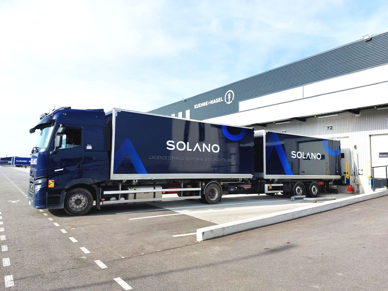 SOLANO - Le Village des Recruteurs