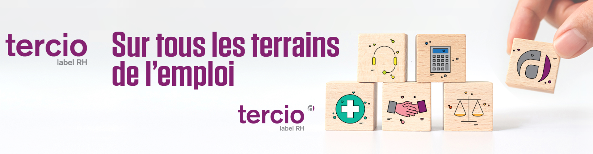 Groupe DLSI / Agences TERCIO - Le Village des Recruteurs