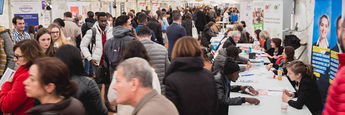 NQT Association - Le Village des Recruteurs